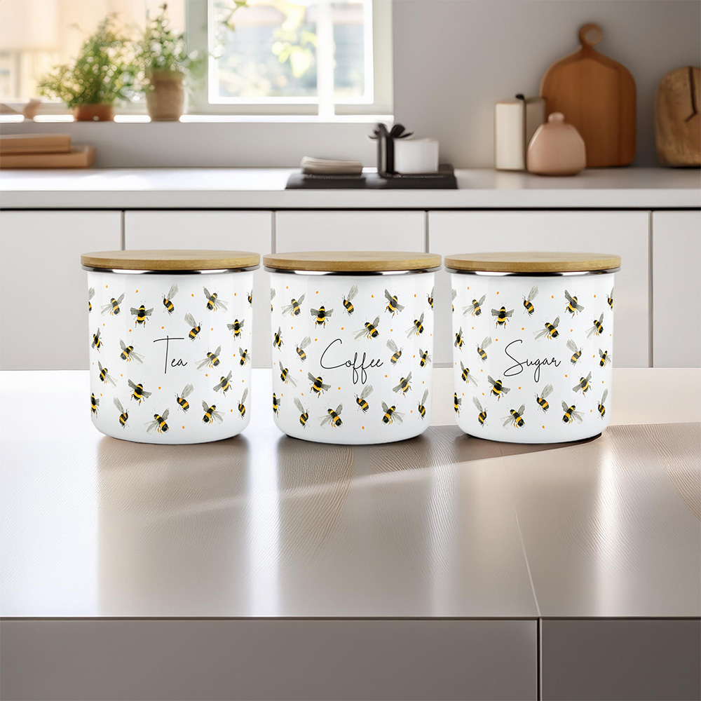 Kitchen Canisters | Purely Home Trade